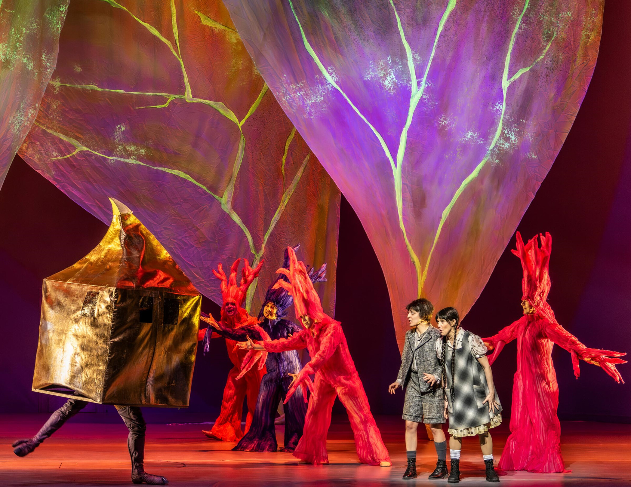 Hänsel und Gretel | Komische Oper Berlin