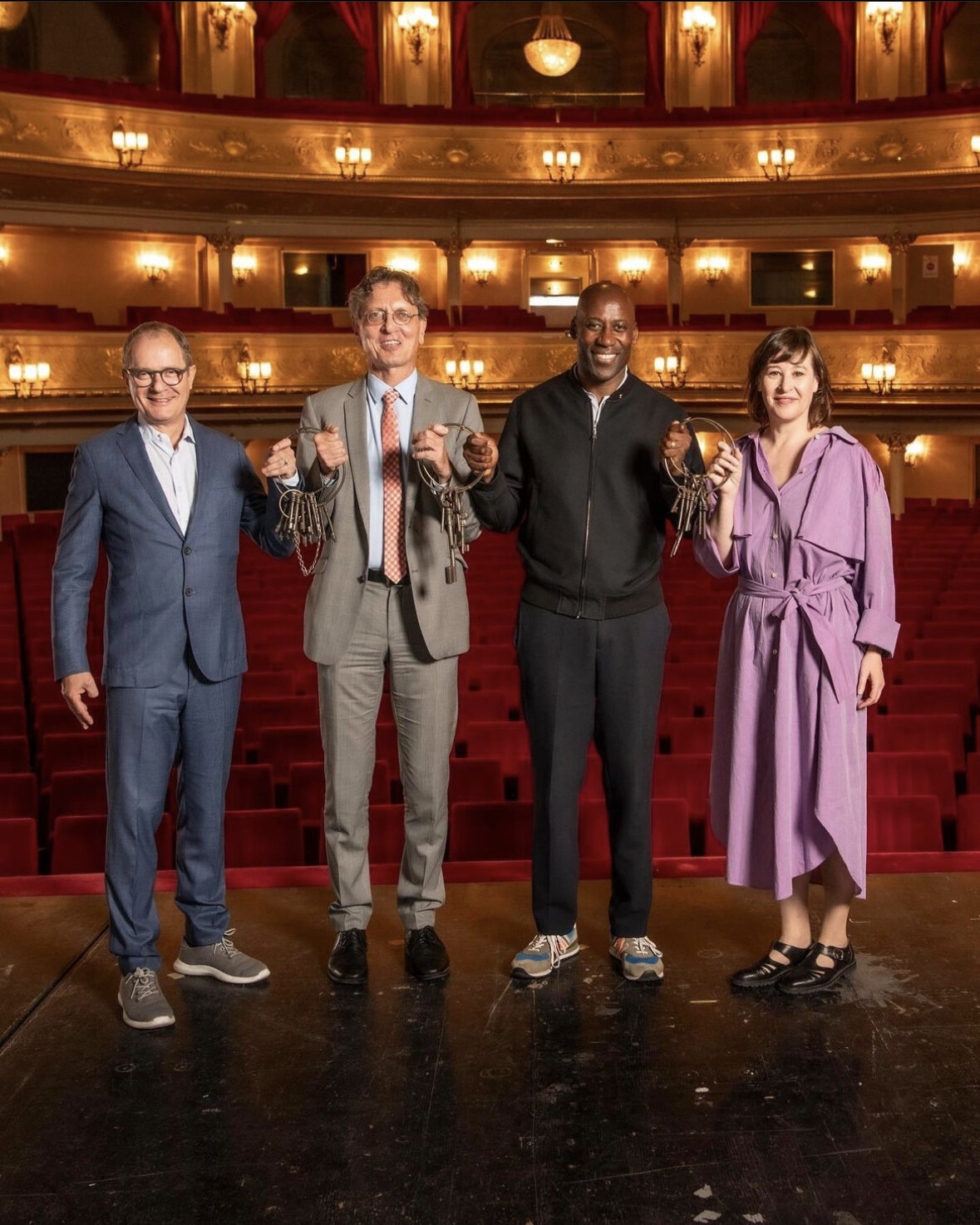 Sanierung | Komische Oper Berlin