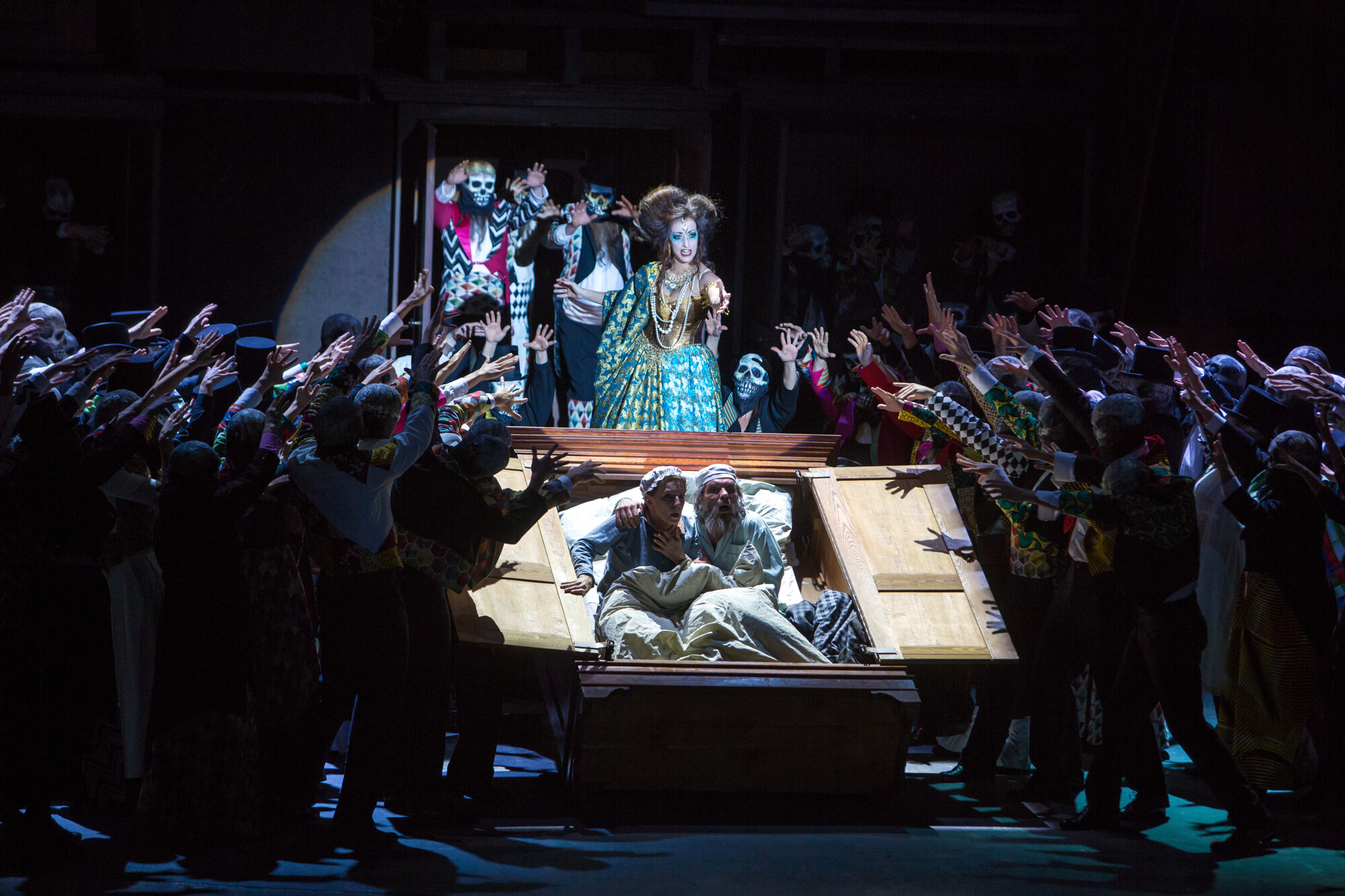 Anatevka | Komische Oper Berlin