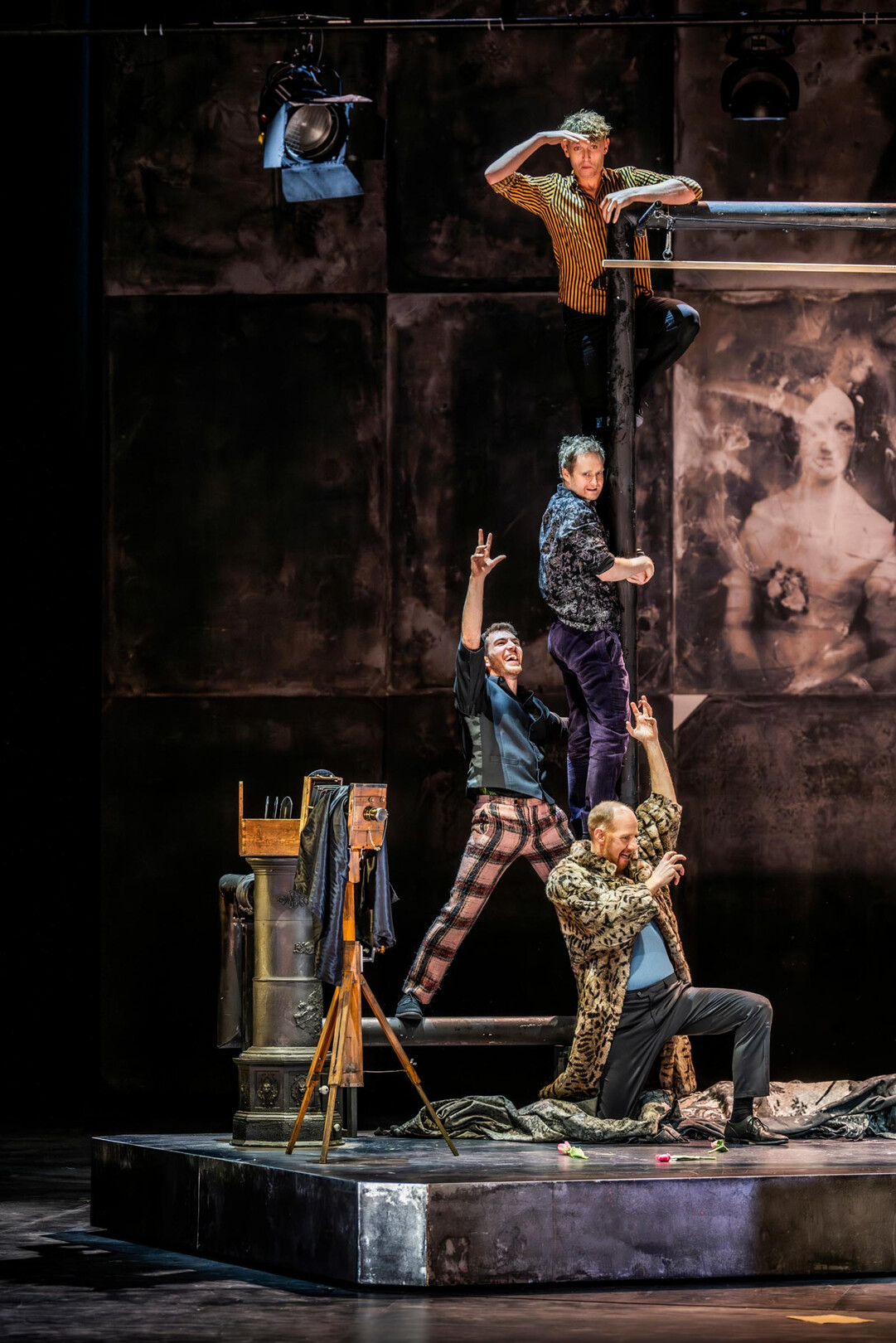 La Bohème | Komische Oper Berlin