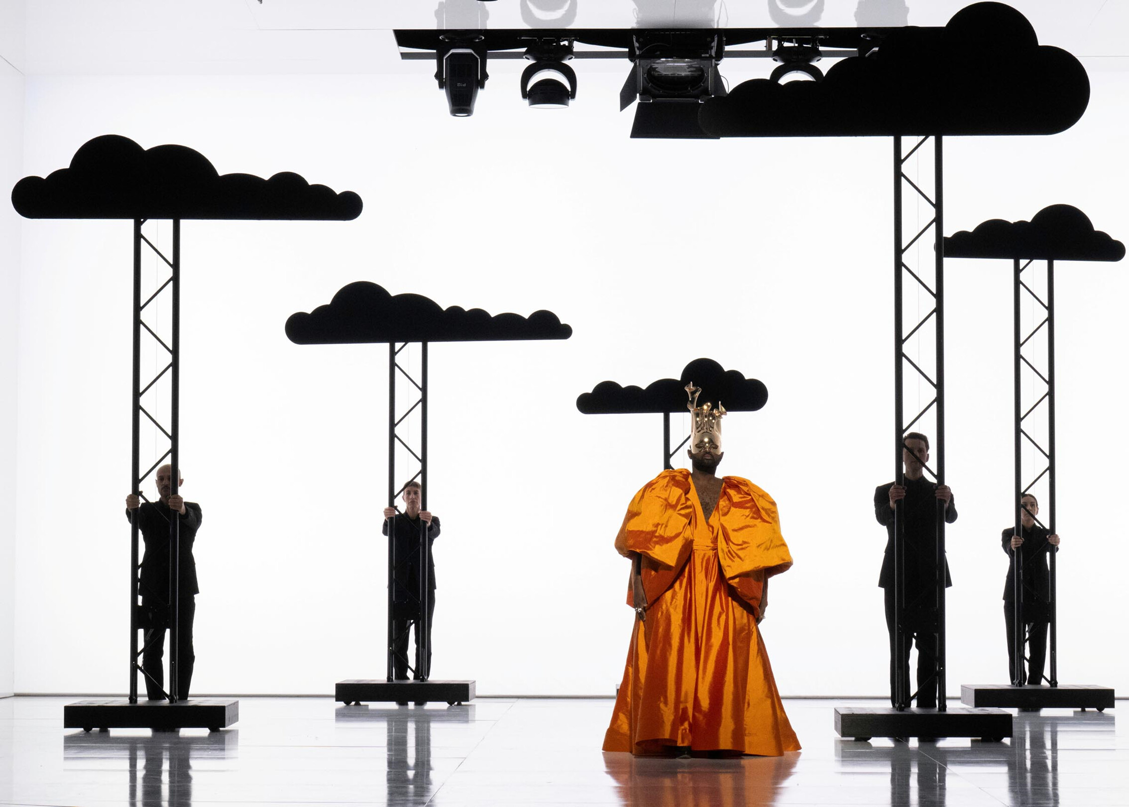 Echnaton (Akhnaten) | Komische Oper Berlin