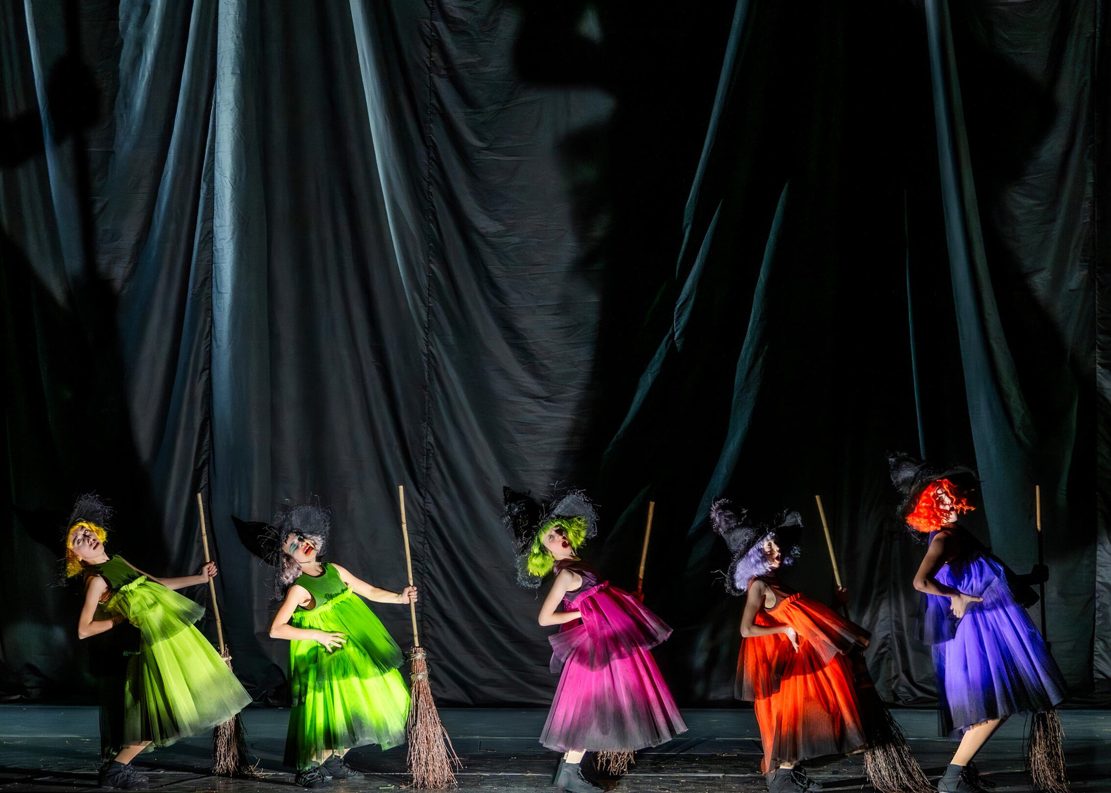 Hänsel und Gretel | Komische Oper Berlin