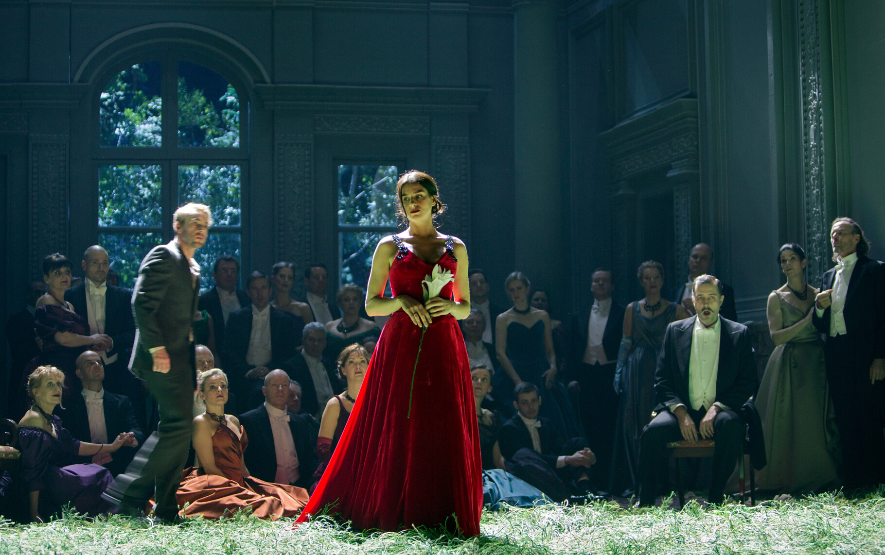 Jewgeni Onegin | Komische Oper Berlin